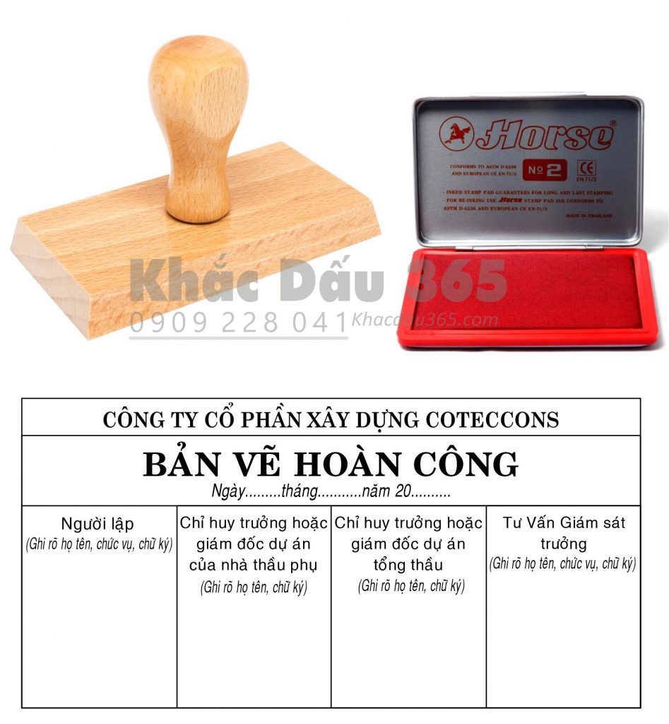 mẫu dấu hoàn công theo nghị định 06/2021 - Khắc Con Dấu Lấy Liền - Làm ...
