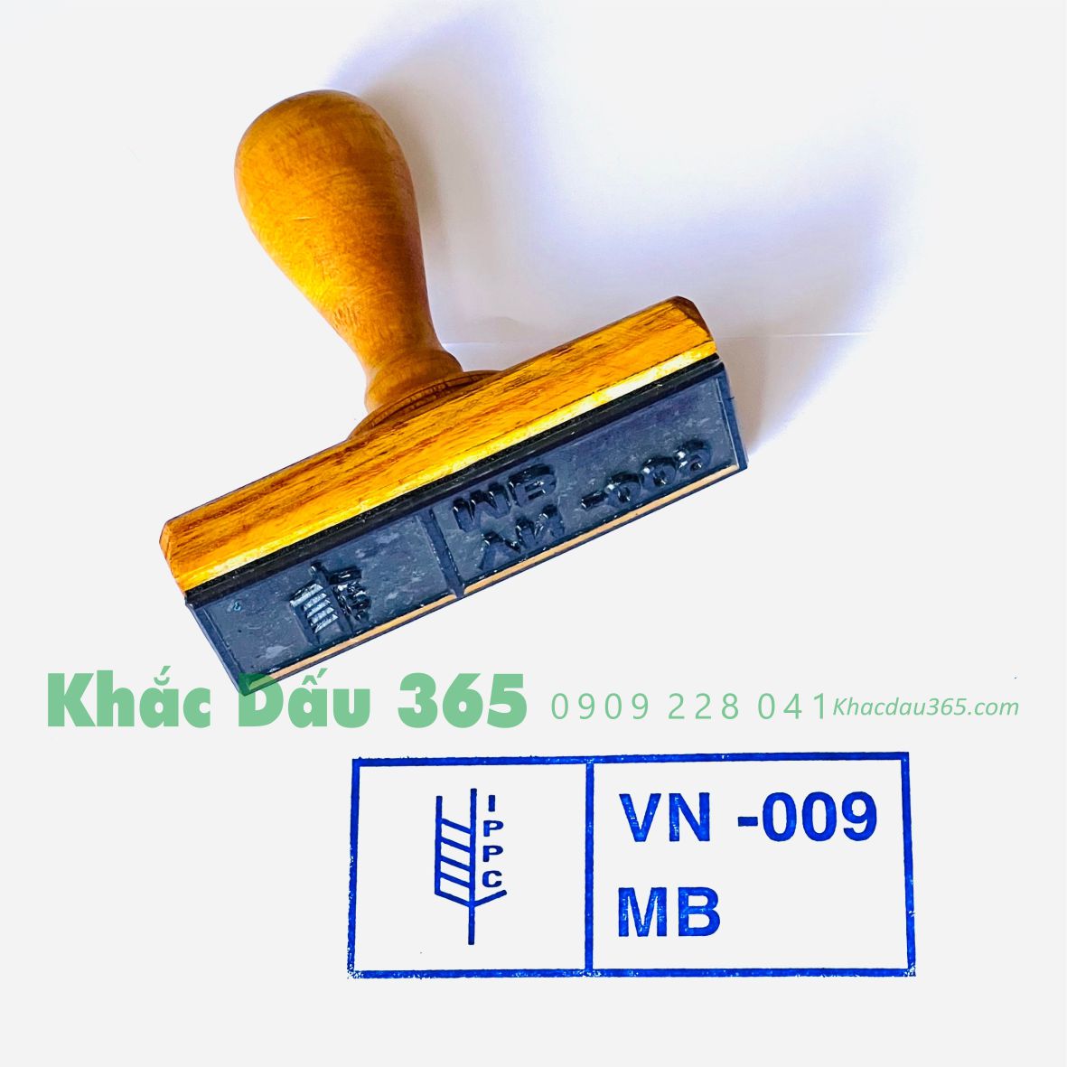 Đâu là màu mực con dấu tiêu chuẩn?